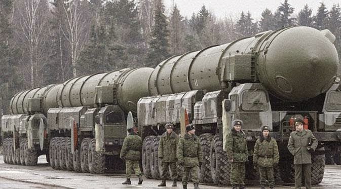 7 Teknologi Rudal Terbaik Di Dunia