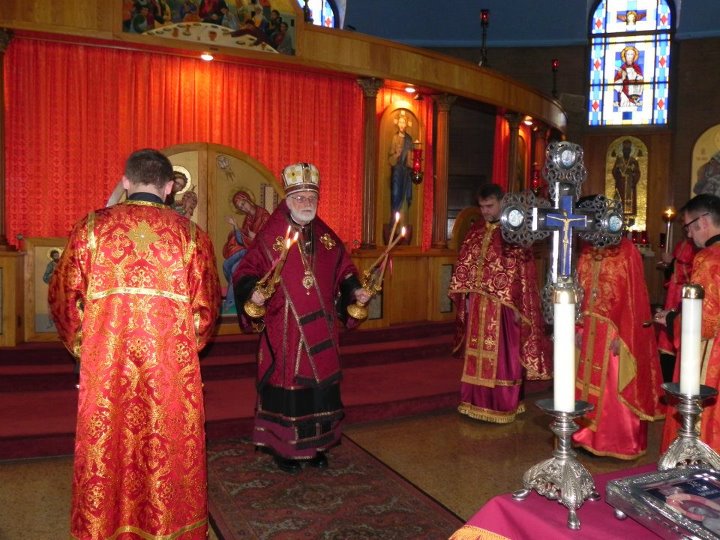 Eastern Rite Catholic Filipinos: Liturgy of the Presanctified ...