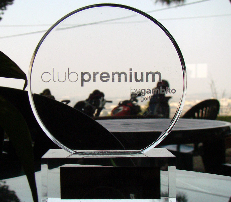 Crónicas Golferas......: Trofeo Premium Gambito ( La Graiera)