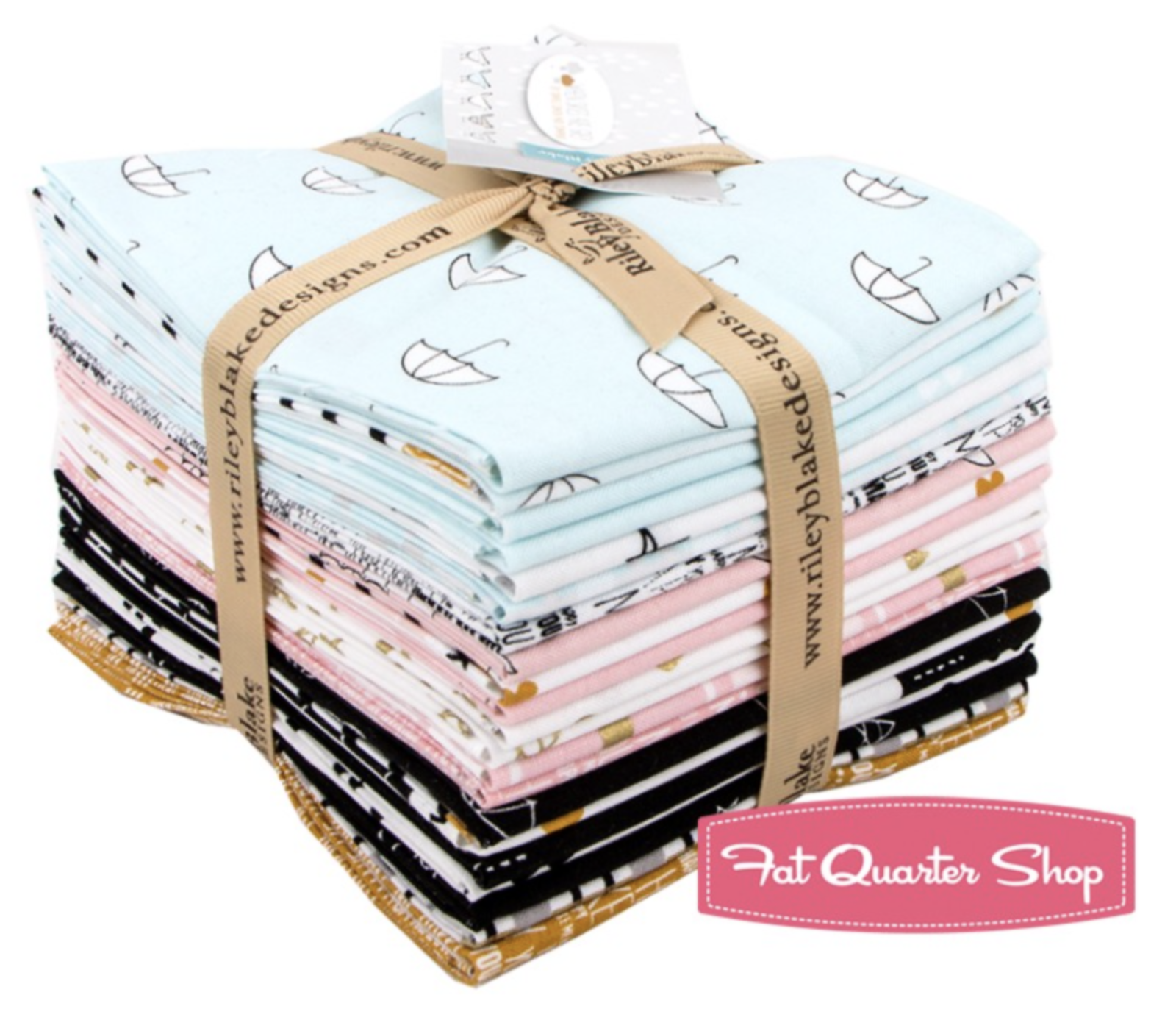 Project Run and Play: We're Thankful For: Fat Quarter Shop