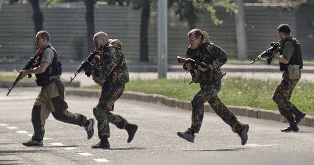 BuzzCanada: Deadline for pro-Russian rebels to leave Donetsk passes