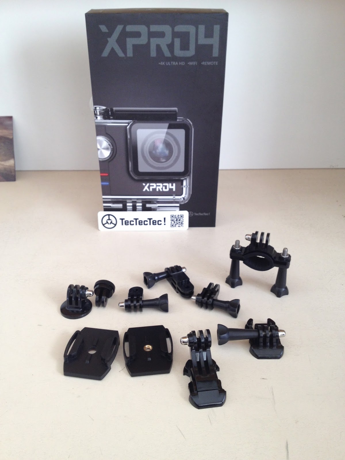 Y-Tech: XPRO4 by TecTecTec