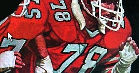 Pro Football Journal: Mike Kenn—Never A Hall of Fame Finalist?