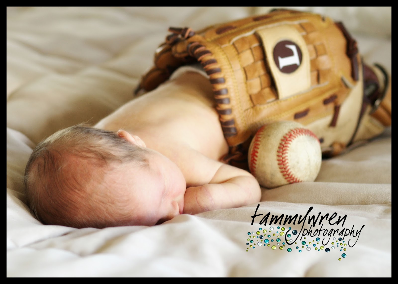 The Smithson Family: Newborn Pictures