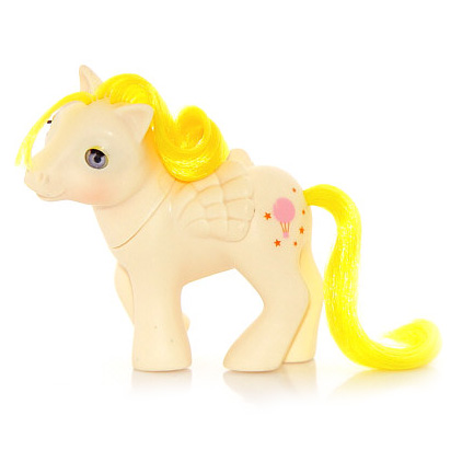 MLP Baby Lofty G1 Ponies | MLP Merch