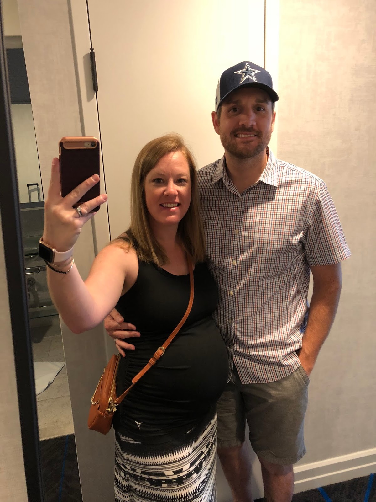 Chasing Hallie: Riley's Birth Story - part one