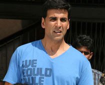 My Shayni: Akshay Kumar signed as Brand Ambassador for two of the world ...