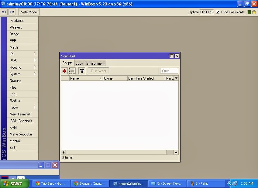 Script Simple Queue Otomatis Di Mikrotik