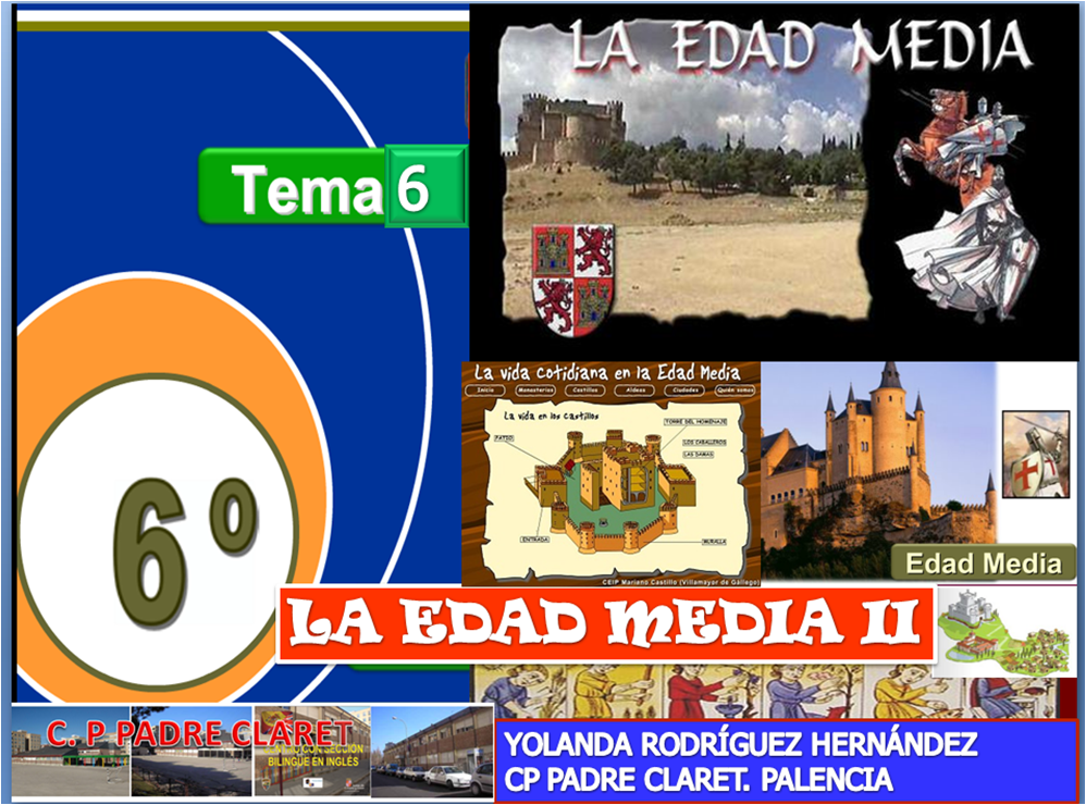 Nuestro blog de 6º: CIENCIAS SOCIALES