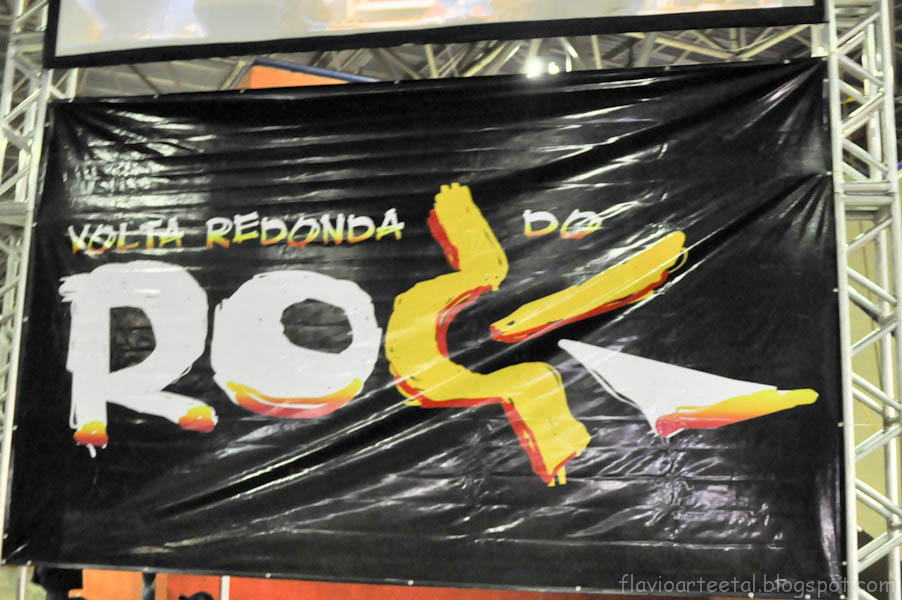 Flávio arte e tal: Volta Redonda do Rock 22/06/2012 - Parte 2 Banda MaryLoo