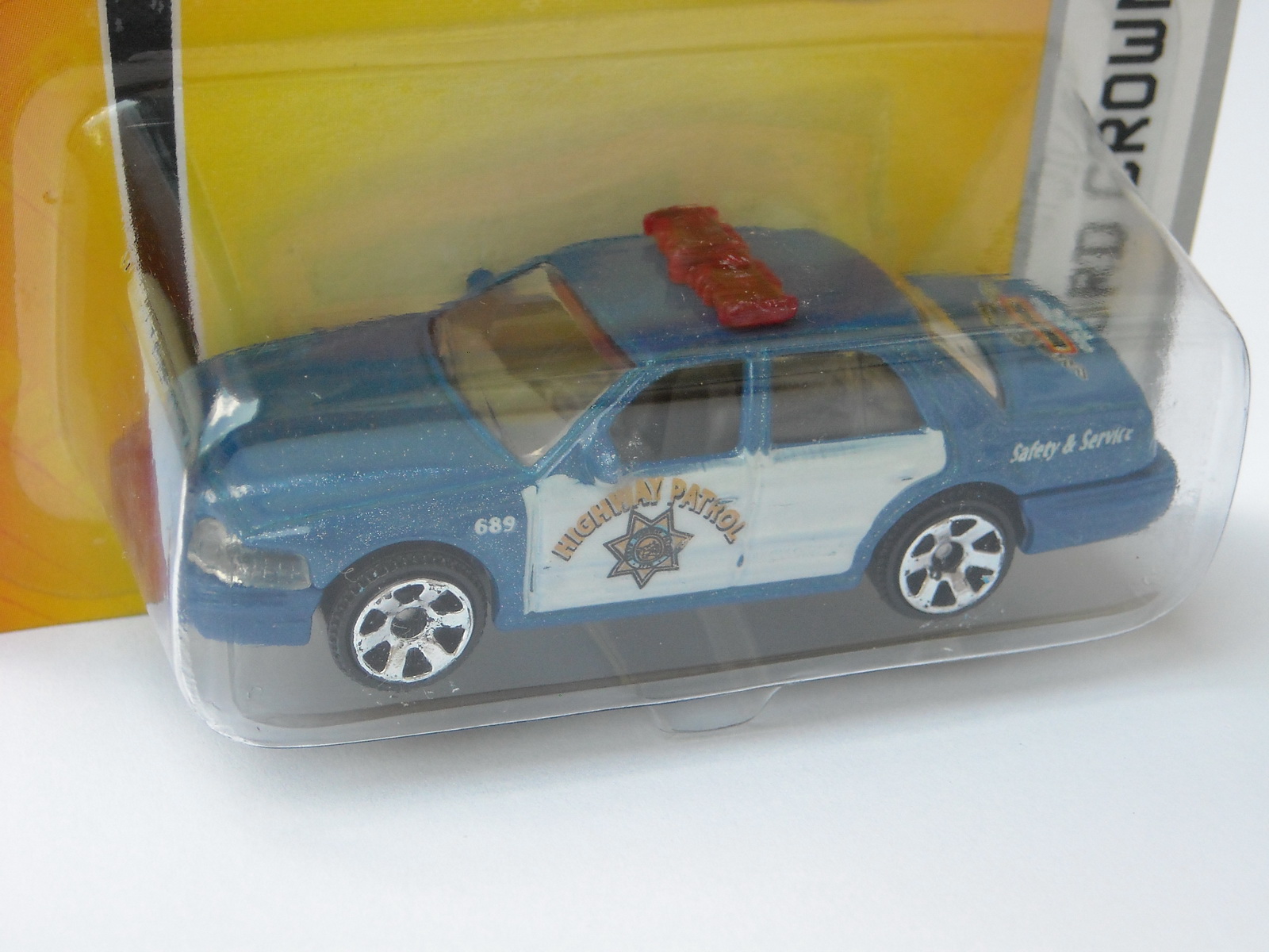 Matchbox Memories: Matchbox Ford Crown Victoria - UPDATE