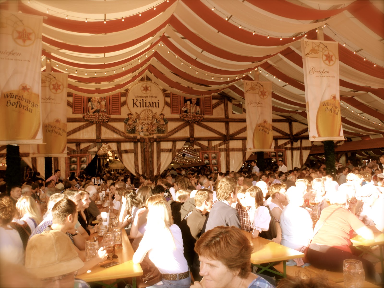 From Smiley Fritz to Santiago...: Weißwurst, Schießhaus and ...