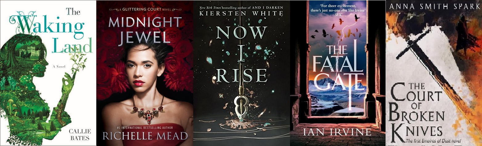 Fantasy Book Critic: SPOTLIGHT: Spotlight on June 2017 Upcoming Releases!