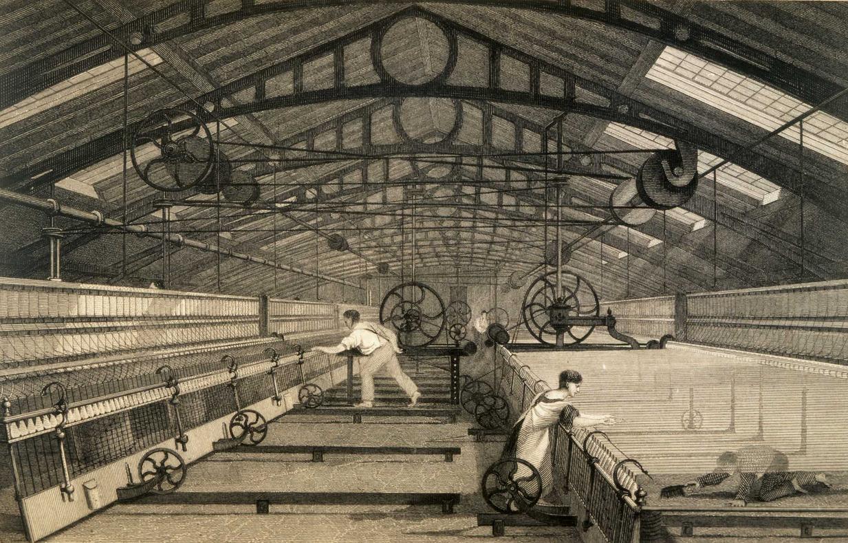 Imparare con la Storia: 61 La prima rivoluzione industriale: cause e ...