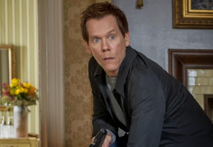 FOX INSIDER: KEVIN BACON’S ‘FOLLOWING’ A NEW ACTING PATH