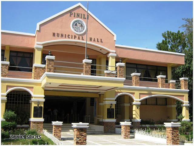 Zuriel Shots: Pinili Municipal Hall