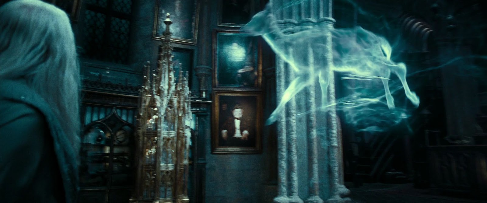 cinematic corner.: Scene of the Week: Harry Potter and the Deathly ...