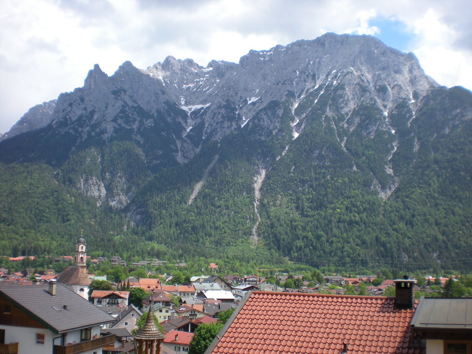 Germany: Mittenwald, Germany