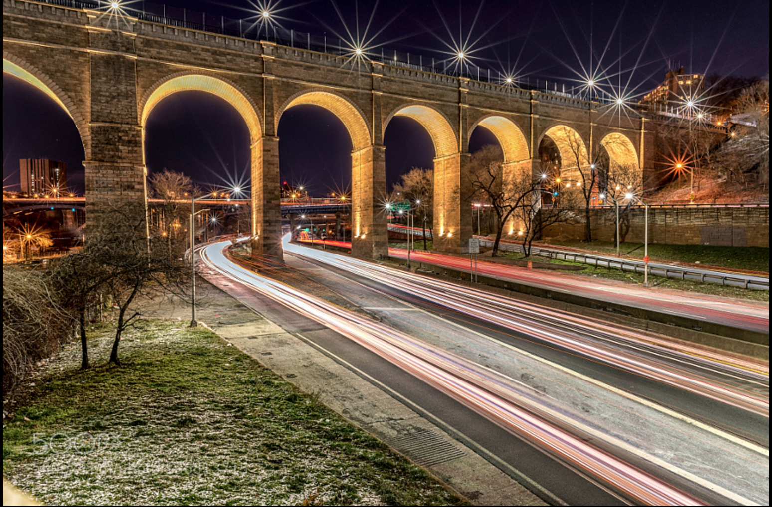 The High Bridge -- Its Past, Present & Future: Photograph of High ...