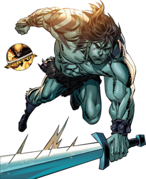 All-New, All-Different, All-Imaginary Marvel