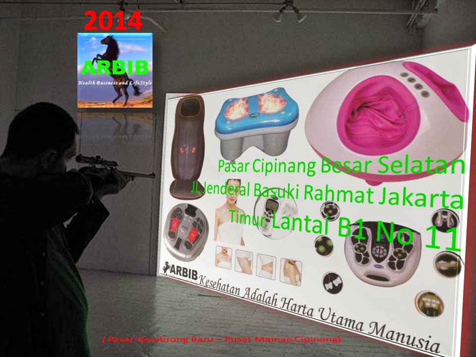 Genki mesin terapi digital Made in Japan suplier and distributor grosir ...