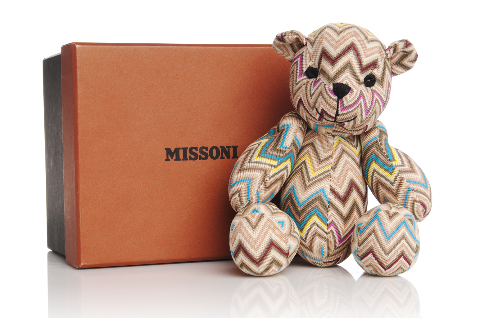 Innii: Missoni ama a los niños