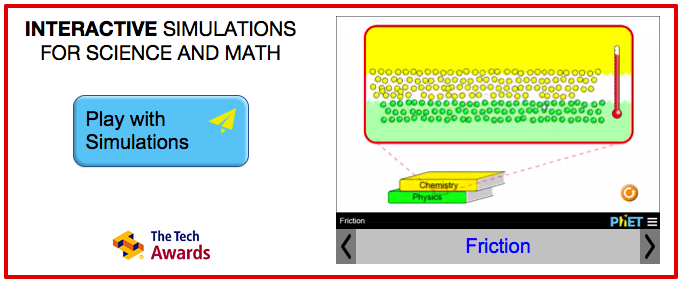Interactive Simulations for Math and Science - Educators Technology