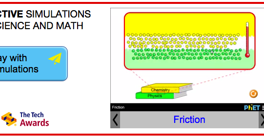 Awesome Interactive Simulations for Learning Math and Science ...