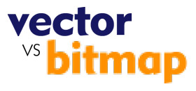 Pengertian dan Perbedaan Gambar Vector dan Gambar Bitmap - BROADCASTING