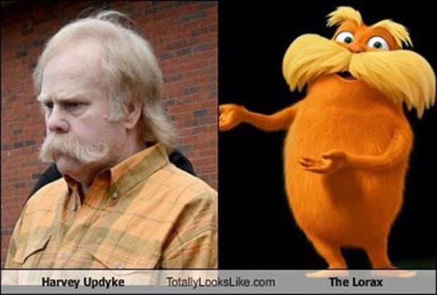 Too Much Crap! Not Enough Shovels!: Hilarious Celebrity Look-Alikes (10 ...