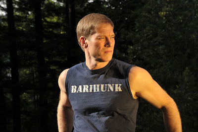 BARIHUNKS ®: Dan Kempson/Zach Altman wedding; Randal Turner benefit for ...