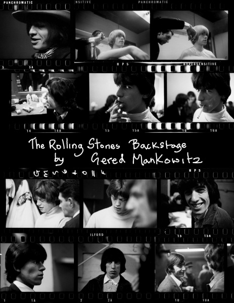 Los Grandes Fotografos: Gered Mankowitz (1946)