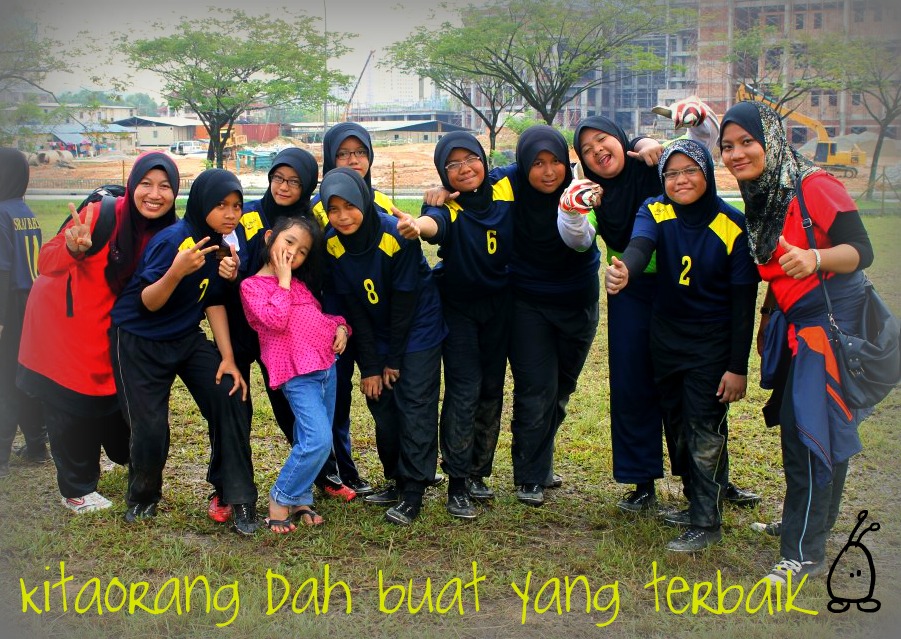 Super Wish: Pasukan Bola Baling SRAI BBB