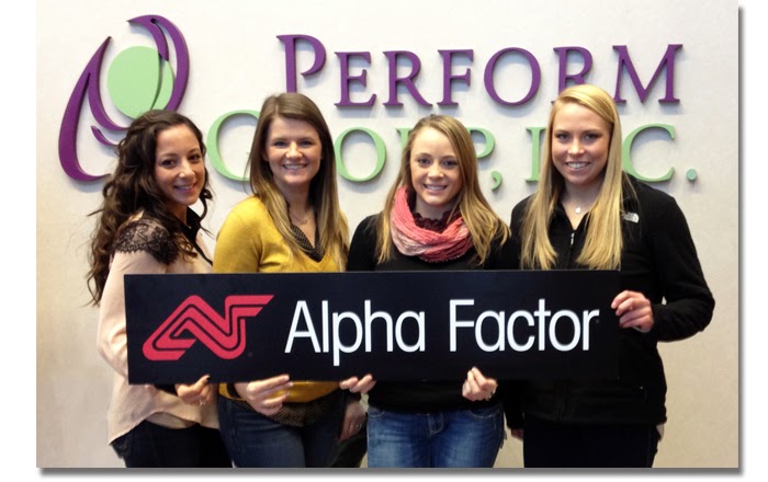 Alpha Factor: January 2014