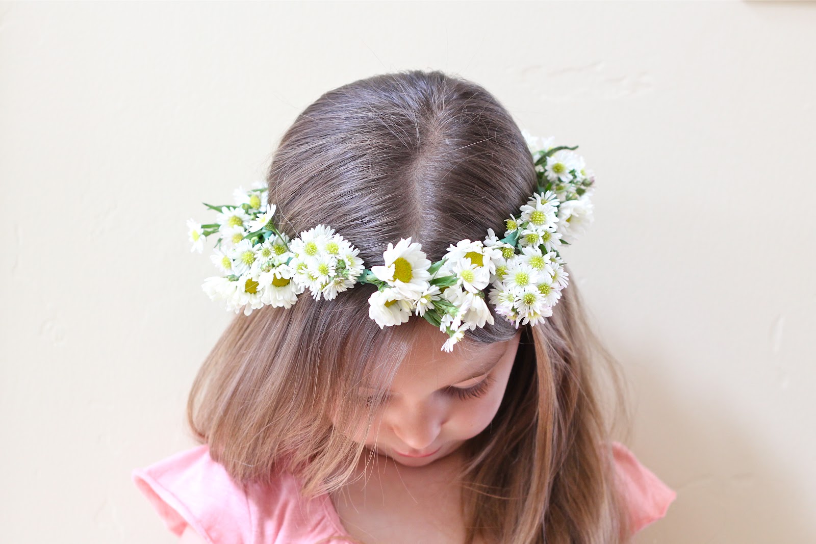 Talkin' Chow Playin' House: Flower Crowns for Easter