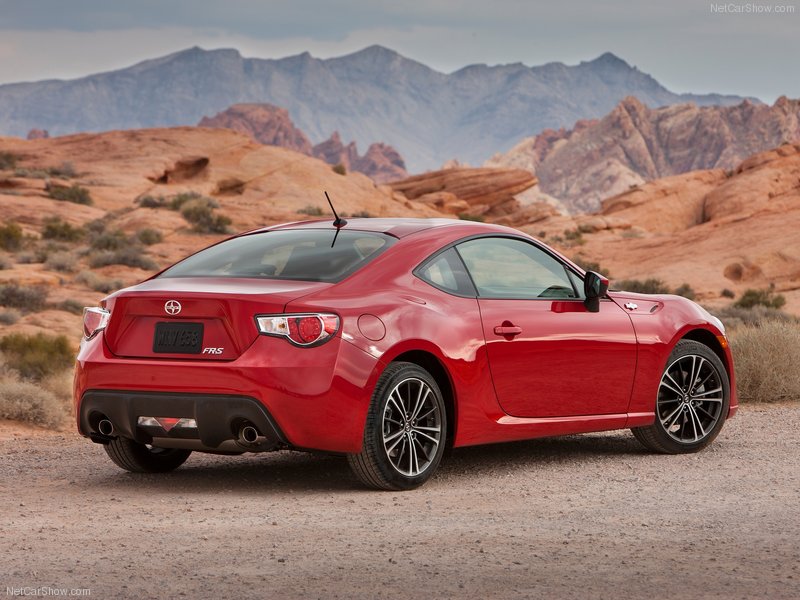 New Car Review: 2013 Scion FR-S