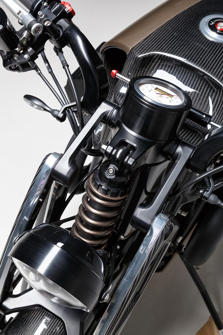 RENARD GT | RENARD MOTORCYCLES - way2speed