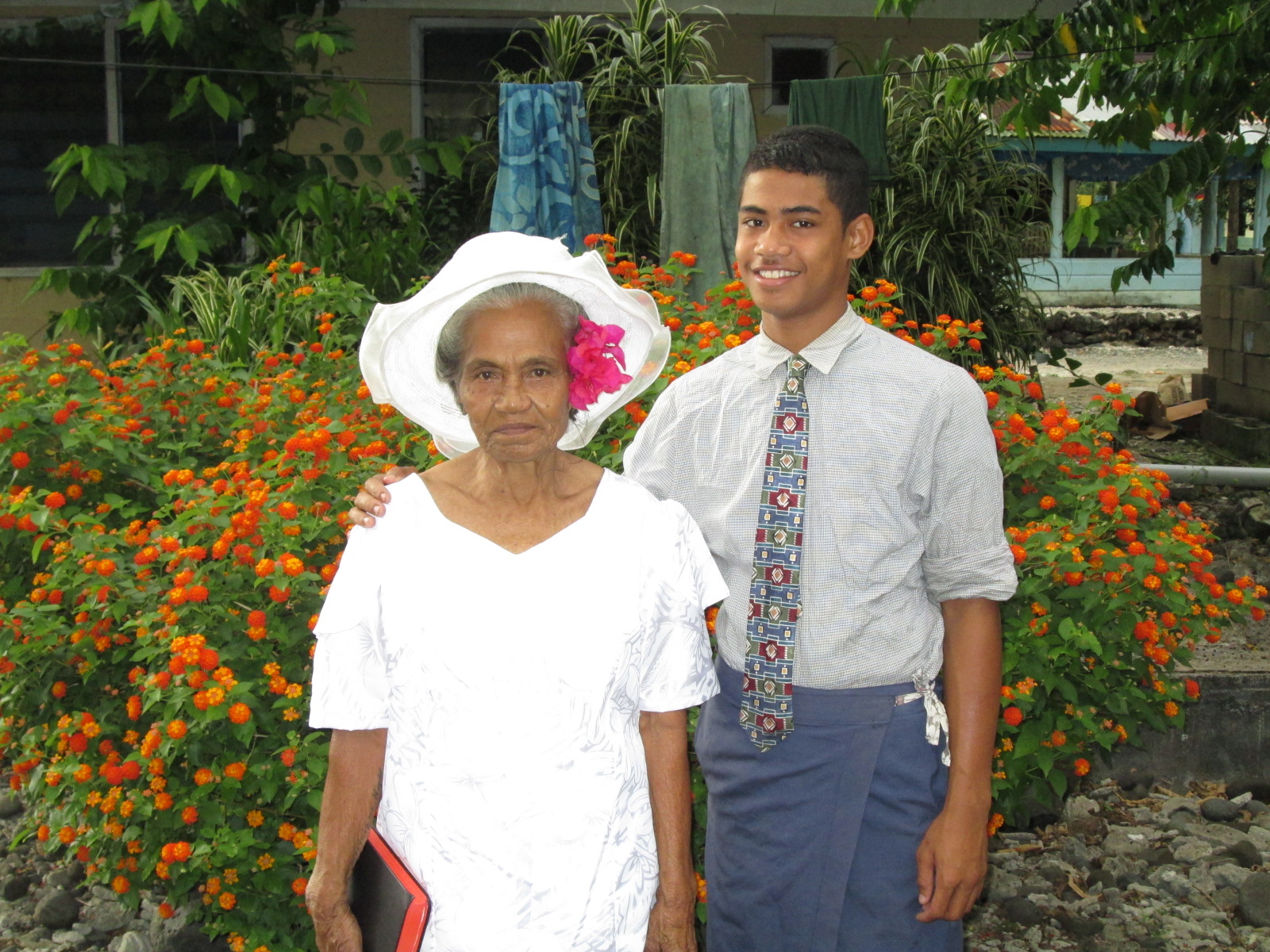 Words from the South Pacific: Uafato: The Last Frontier