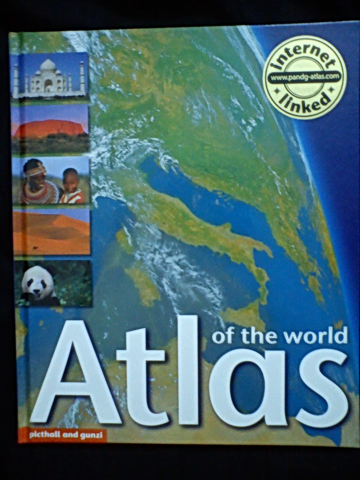 CHILDREN BOOKS FOR YOU Atlas Of The World children-books-for-you-atlas-of-the-world