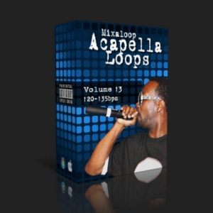 Download [dead] Mixaloop Acapella Loop Pack 13 [WAV] » AudioZ