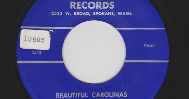 Starday Custom Series: INLAND EMPIRE RECORDS 779