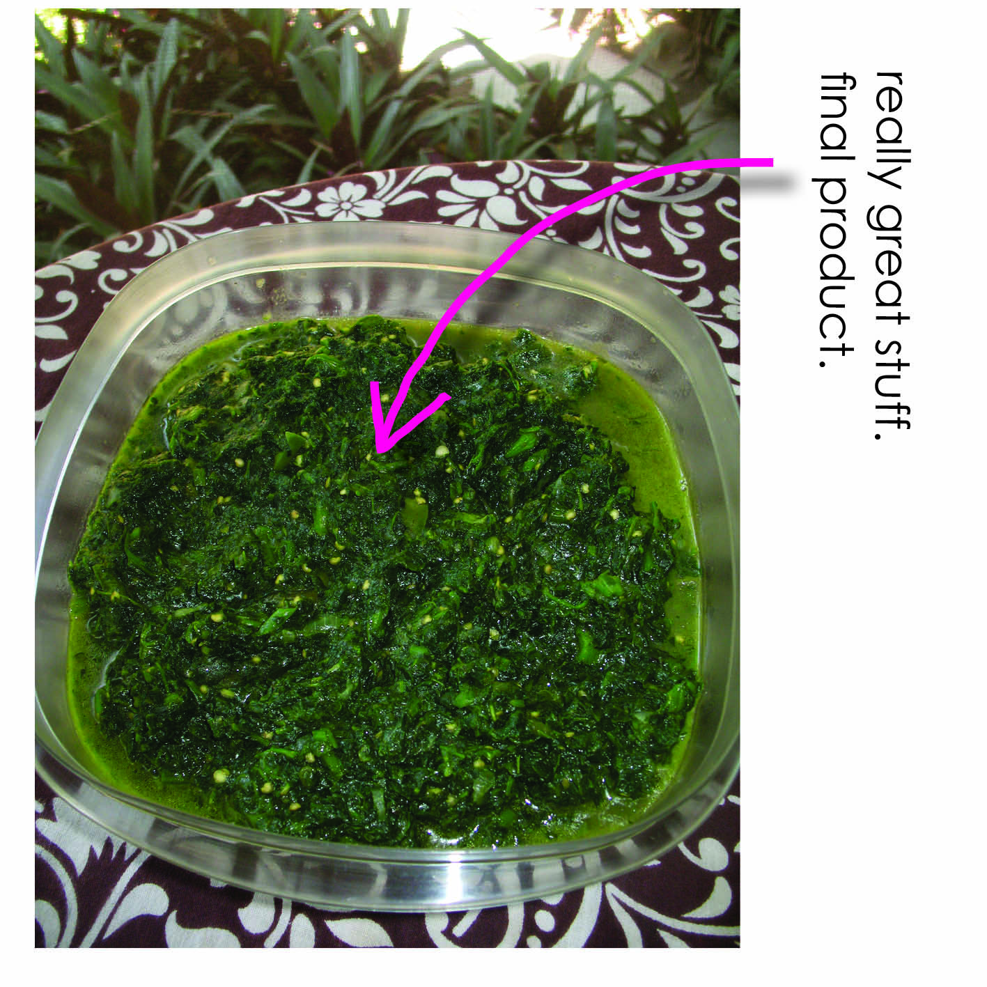 mama congo: Cooking with the Mamas: Bitekuteku