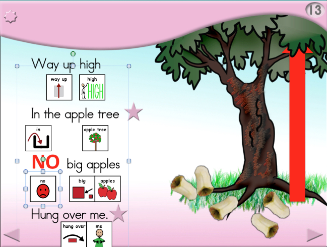 Animated Step-by-Steps®: Substituting Symbols