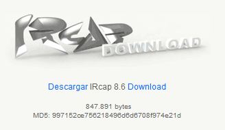 Tutorial. Descargar e instalar Ircap para chatear en el Irc Hispano