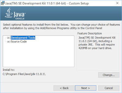 How to install Java JDK 11 on Windows 10 - Learning to Write code for ...