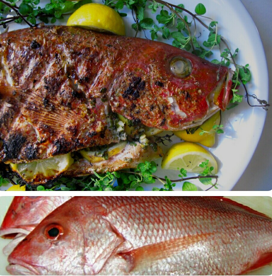 CHEF DARSHAN DABRAL: TANDOORI FISH