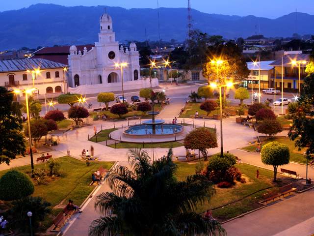 Moyobamba: de la selva su tranquilidad