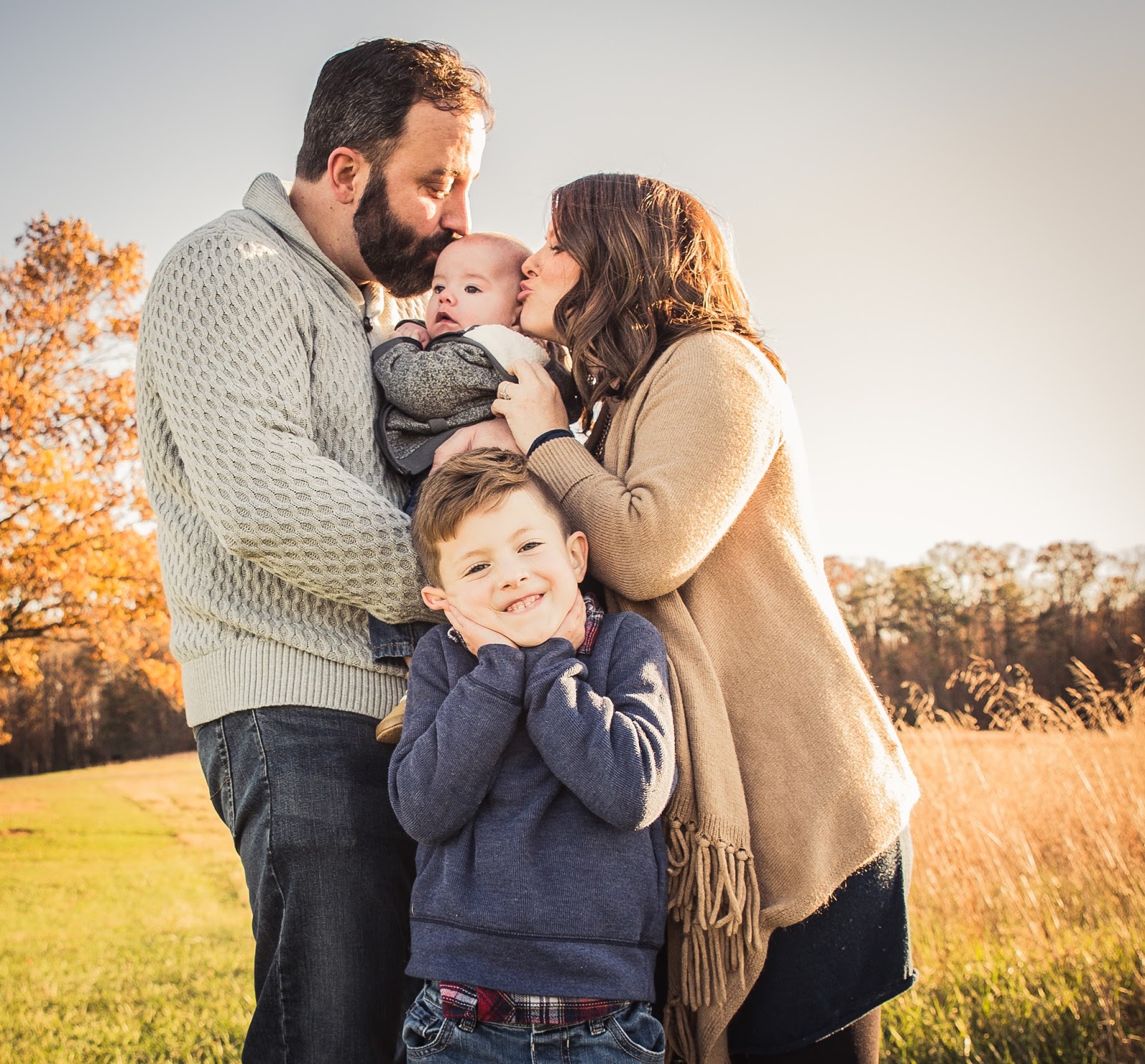 The Mullins Family | Orson Street Pictures