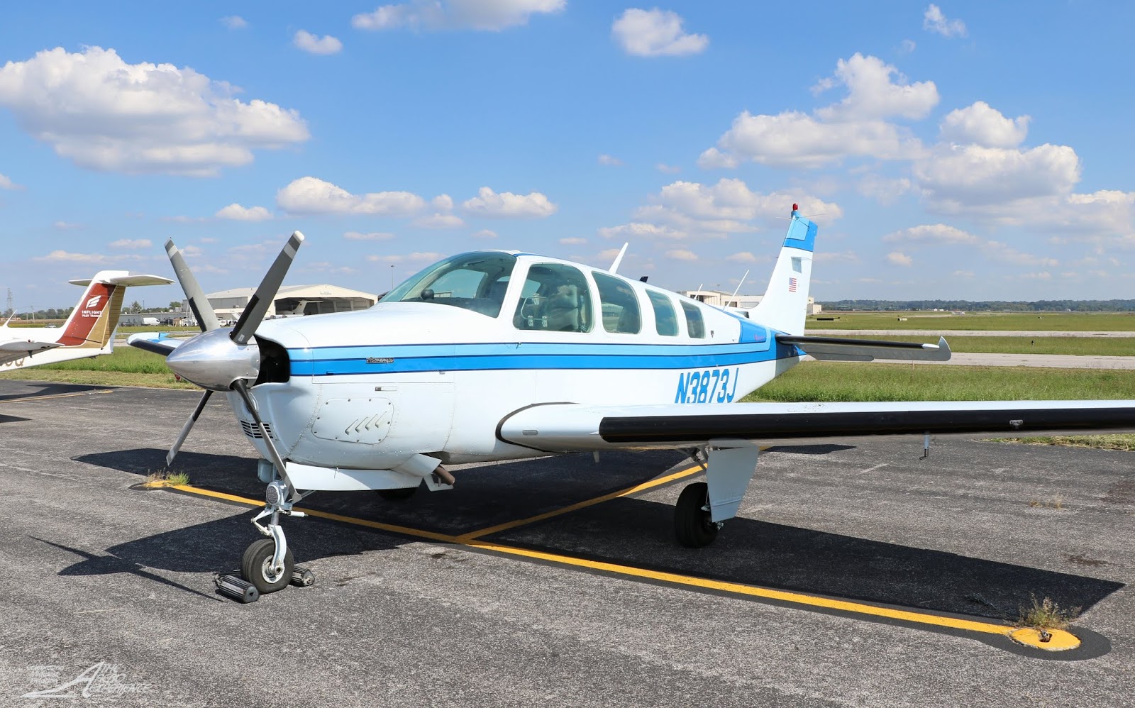The Aero Experience: The Classic Beechcraft Bonanza Remains a Favorite ...