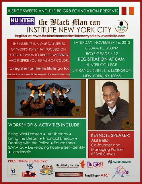 T.MORRISON AGENCY: Brandon Frame of TheBlackManCan makes appearance on ...